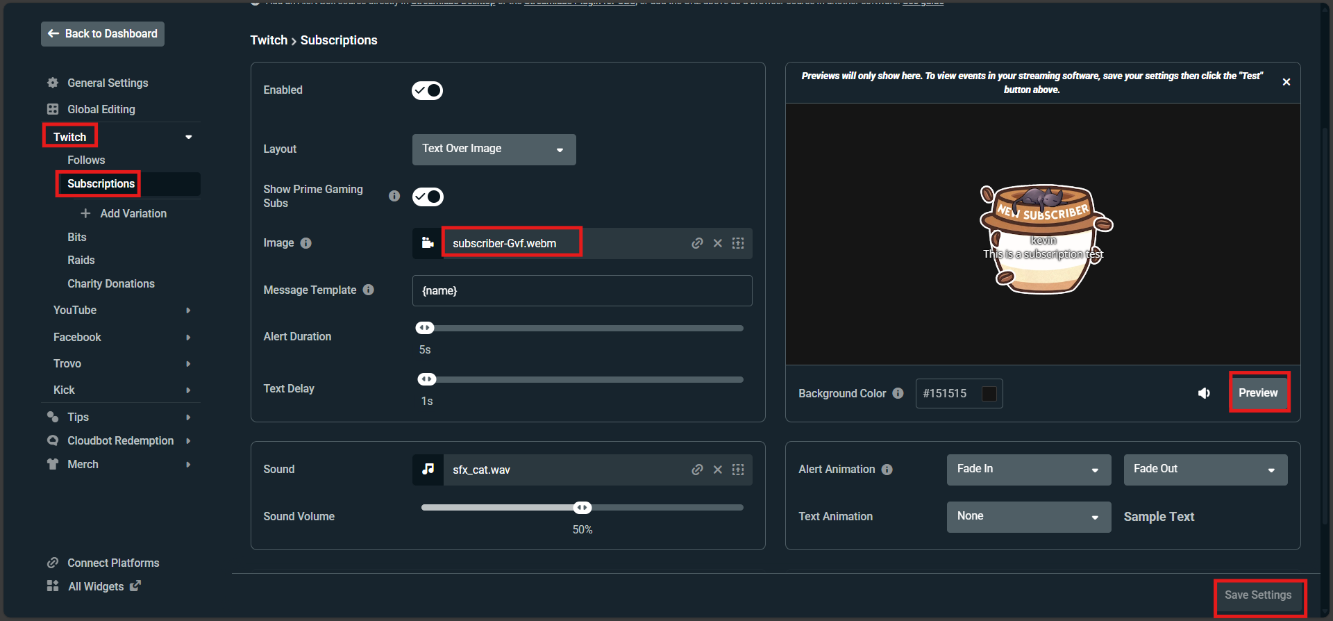 OBS Studio Stream Overlay Setup Guide for Twitch | 2025